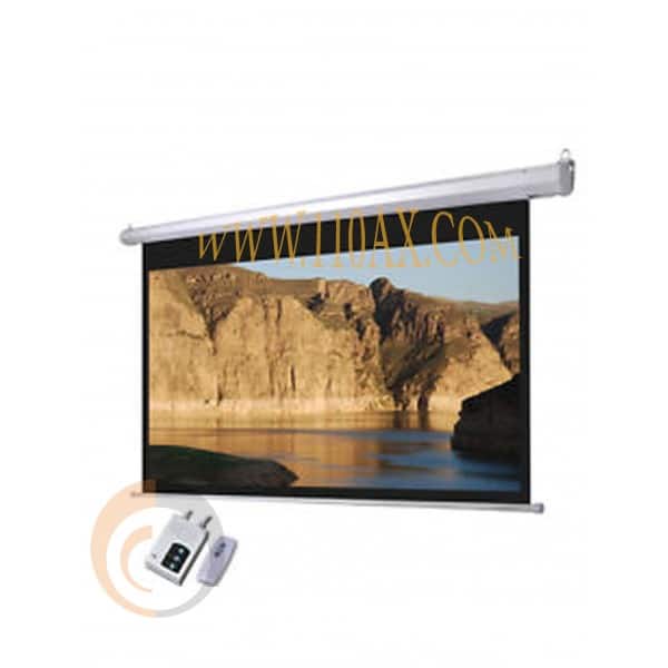 پرده نمایش سقفی برقی - 110ax