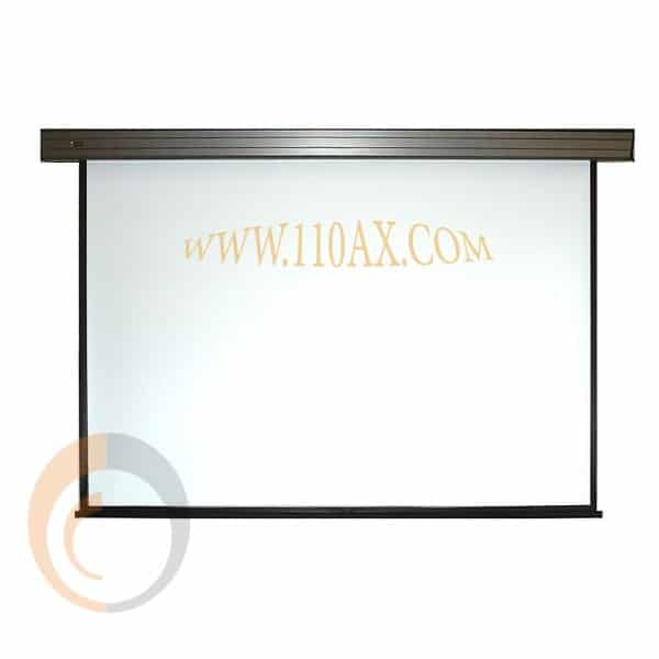 پرده نمایش سقفی دستی - 110ax