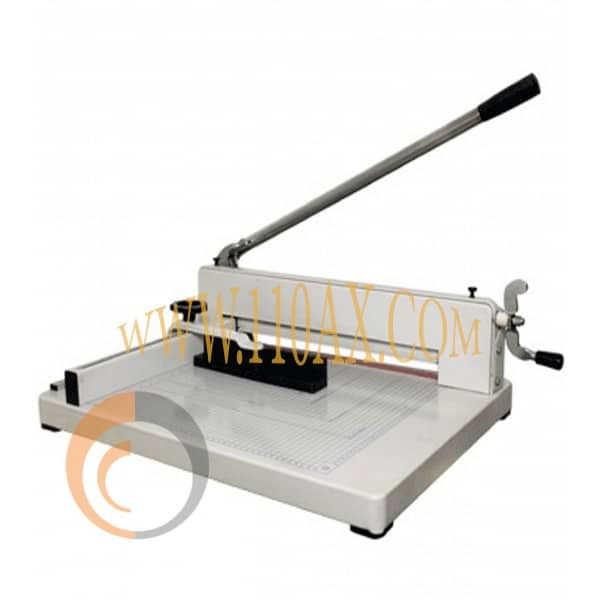 برش دستی(گیوتین) AX-858 A3 - 110ax