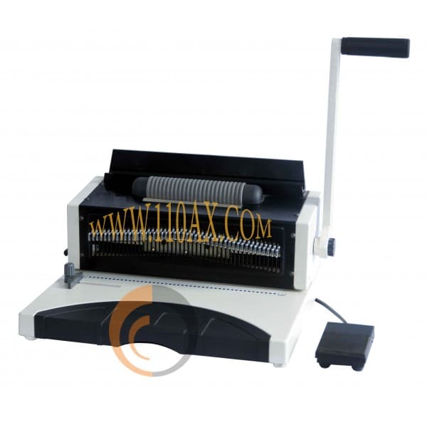 دستگاه صحافی خرید مارپیچ مدل 9080D