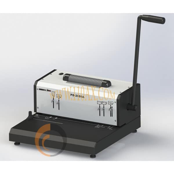 مارپیچ مدل PD2000A - 110ax