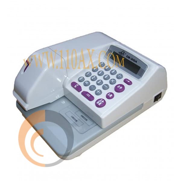 پرفراژ چک 110ax - 110ax