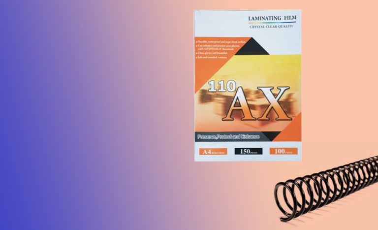 110AX | فروش انواع دستگاه های اداری